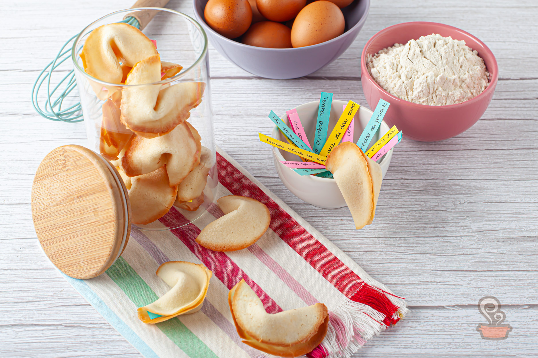 Mensagens De Biscoitos Da Sorte Para Imprimir